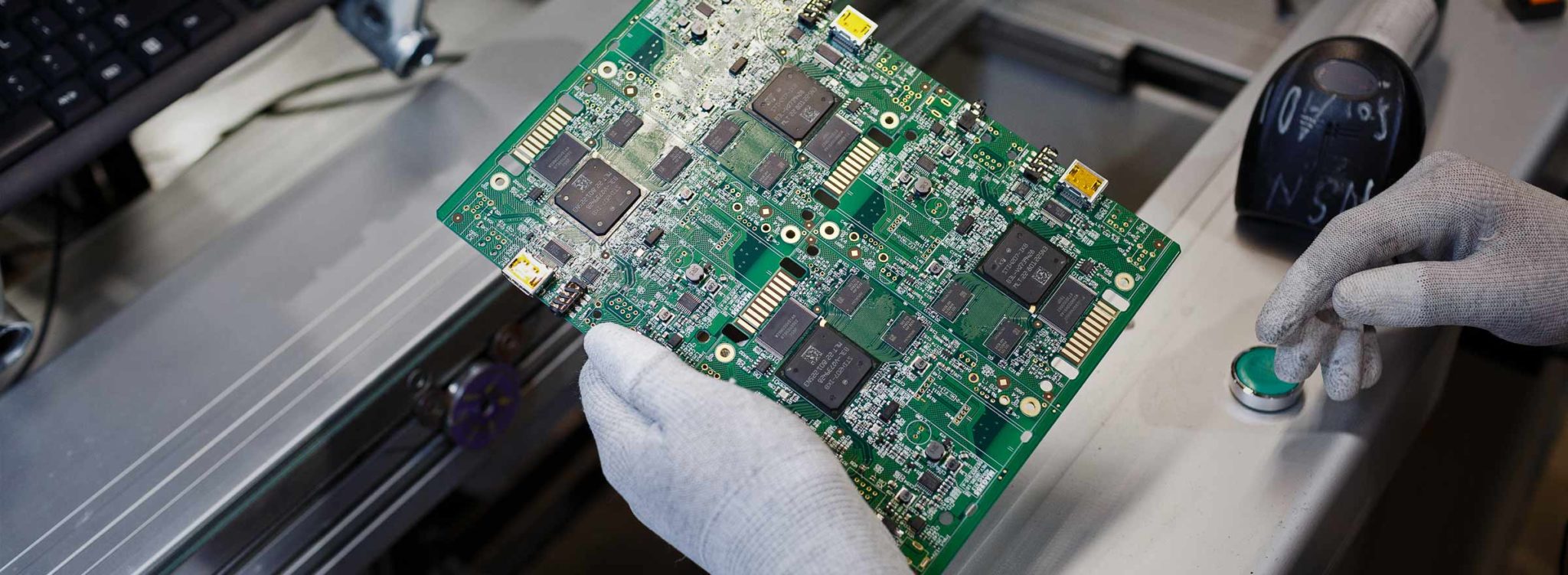 Computer Recycling – Green Eggs and RAM